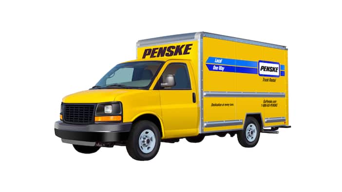 Moving Truck Rentals - The Home Depot